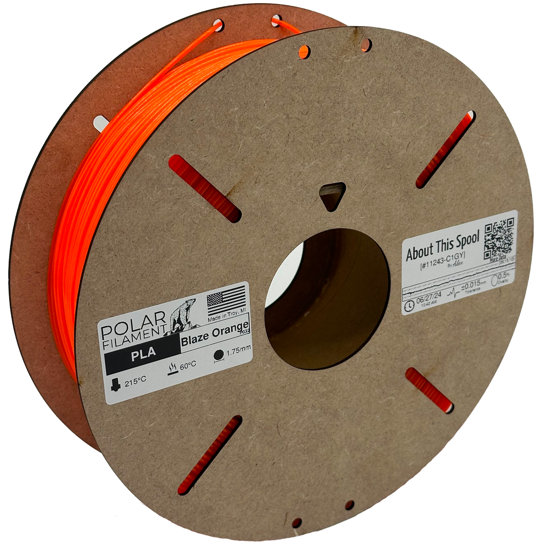 PLA 1.75mm – Polar Filament